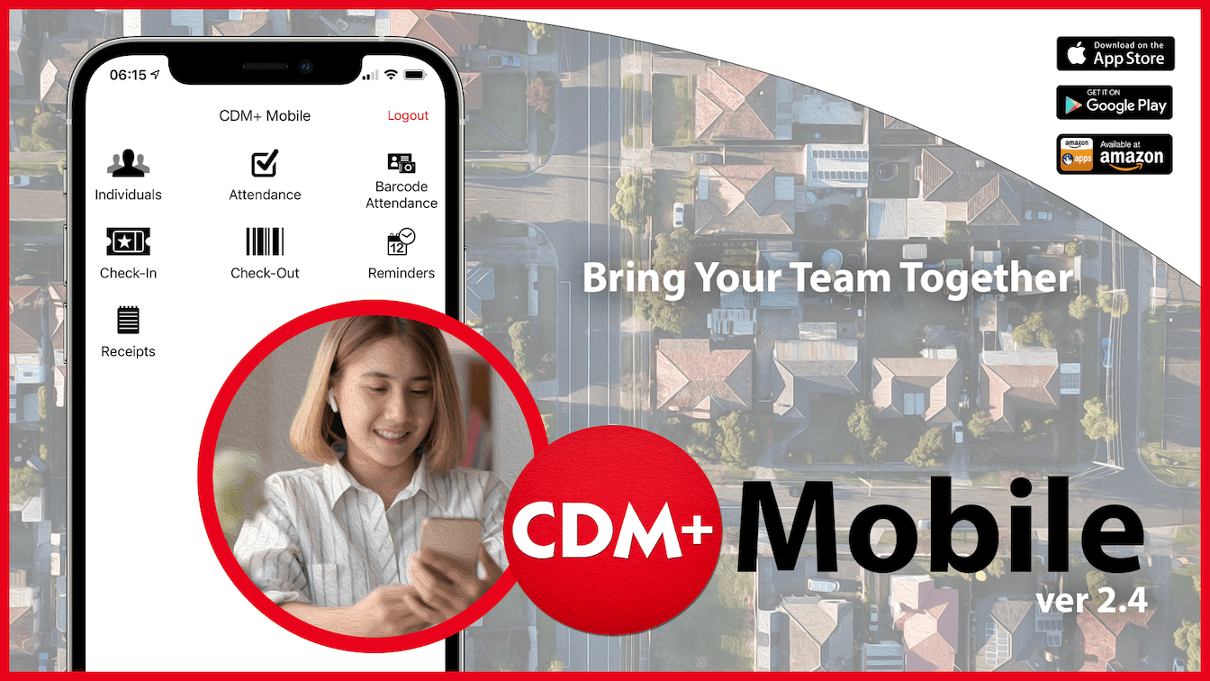 CDM+ Mobile 2.4 Now Available - CDM+ Management Software for Nonprofit ...