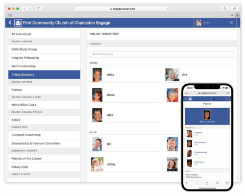 CDM+ Managements Software for Nonprofit and Faith-Based Organizations ...