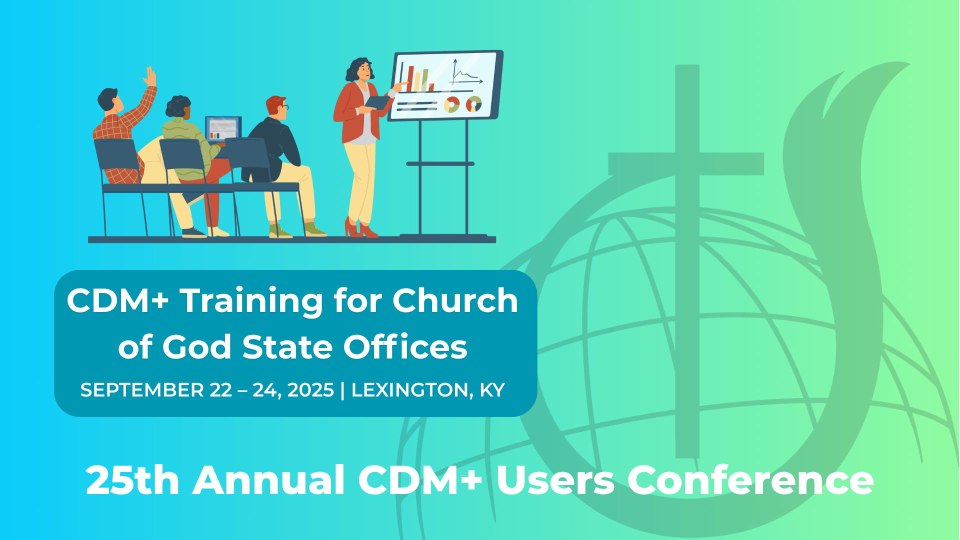 CDM+ Training for Church of God State Offices - CDM+ Management ...